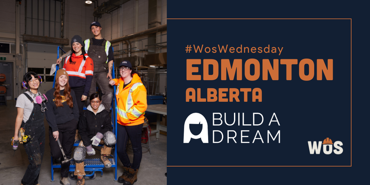 Edmonton, AB WOS Meetup | Women on Site