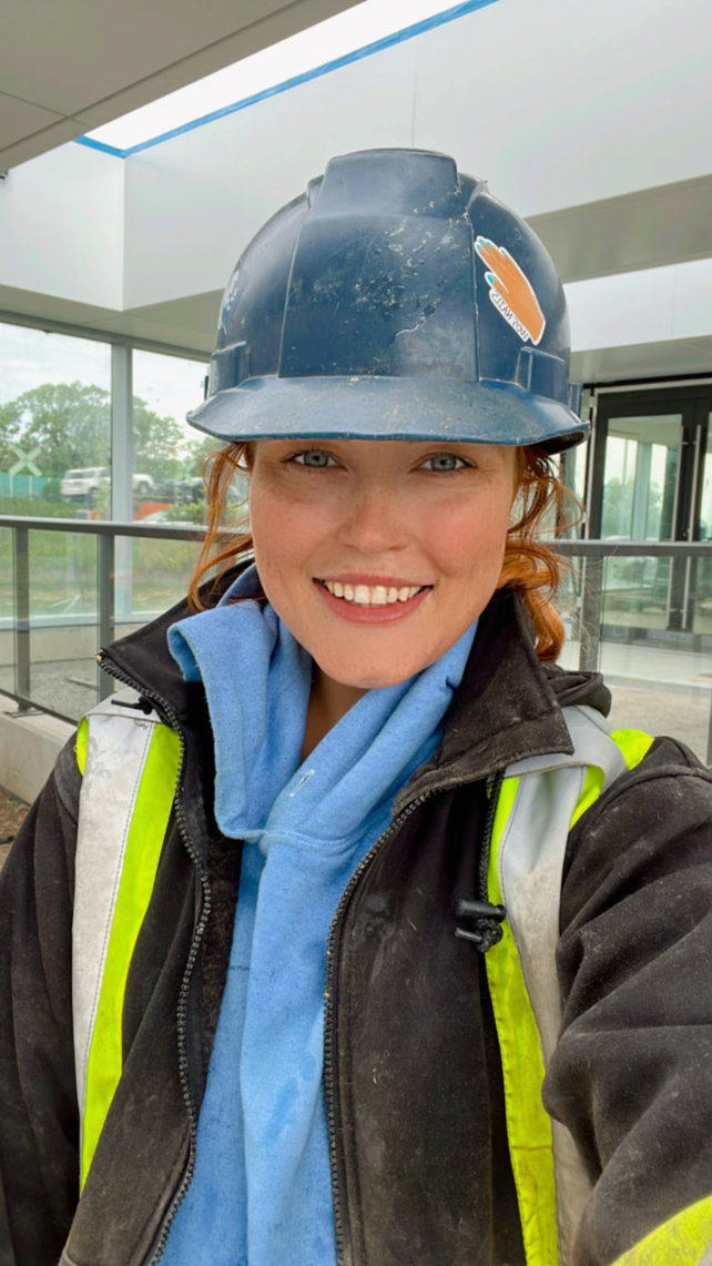 Rylie Swanson | Women on Site