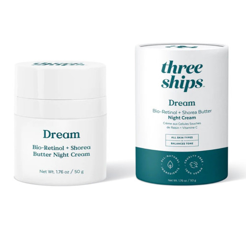 Dream Bio-Retinol + Shorea Butter Night Cream | otgstudio.ca