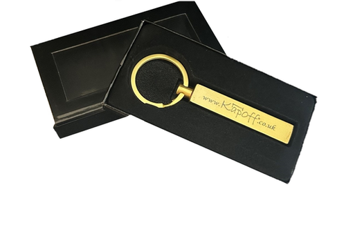 Kapoff Decapper x 4 Gold | www.kapoff.co.uk