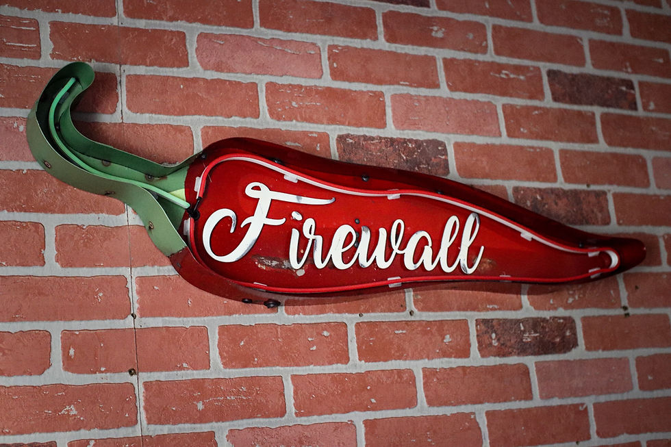 Cinco de Mayo, Faux Neon Customizable Hot Chili Pepper Marquee Sign ...