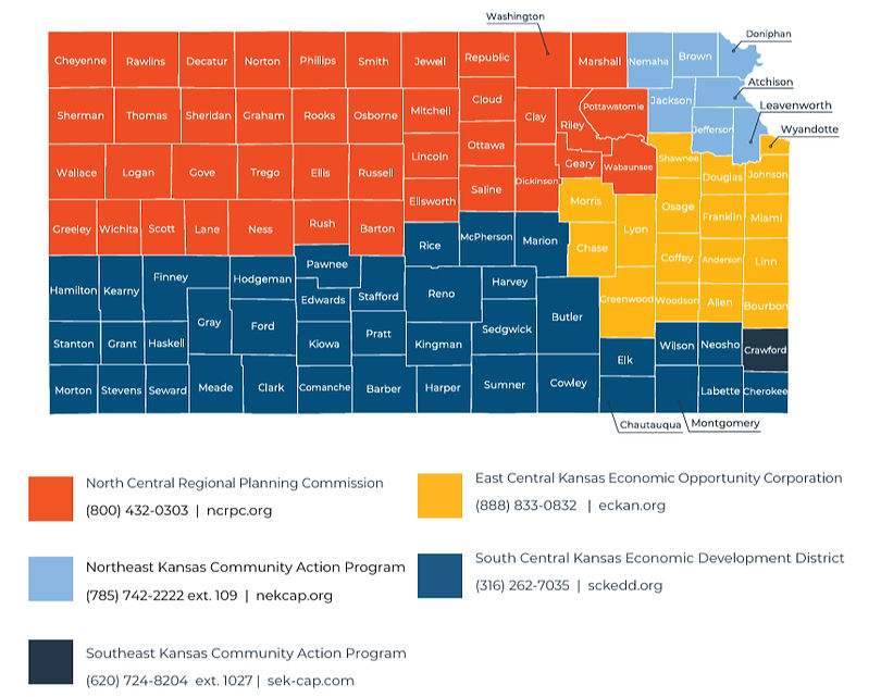 Weatherization Assistance | SCKEDD