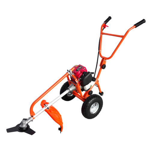 Fenton Krishi FX35 Pro 4 Stroke Trolley Brush Cutter | Fenton Krishi