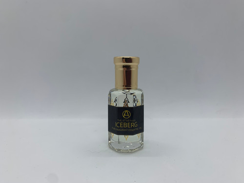 Iceberg (Inspired by Iceberg Iceberg) | The Attar Man