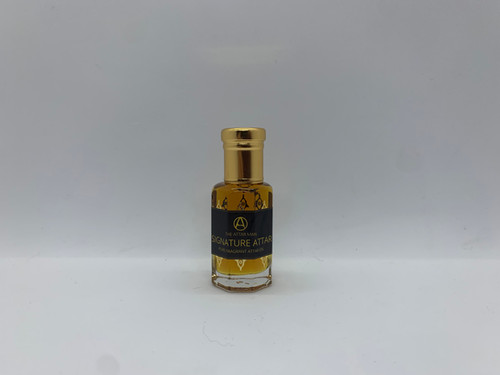 Signature Attar (Inspired by Mont Blanc Signature) | The Attar Man