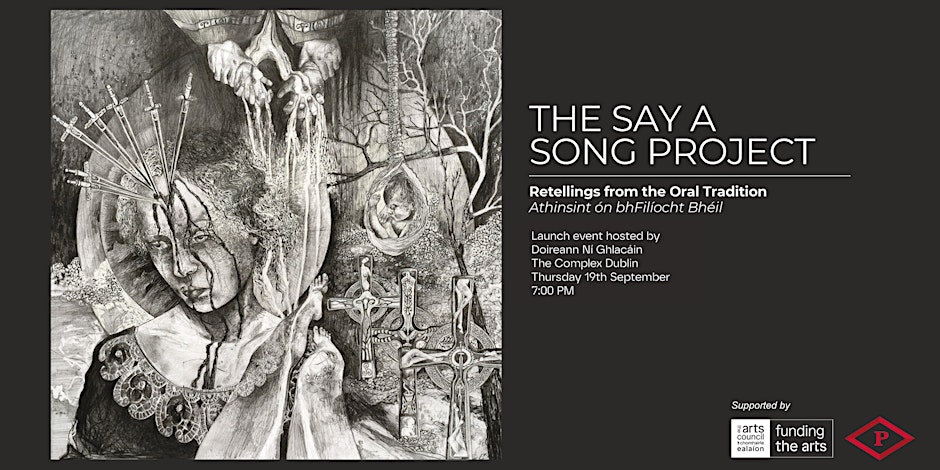 Say a Song Project Launch
