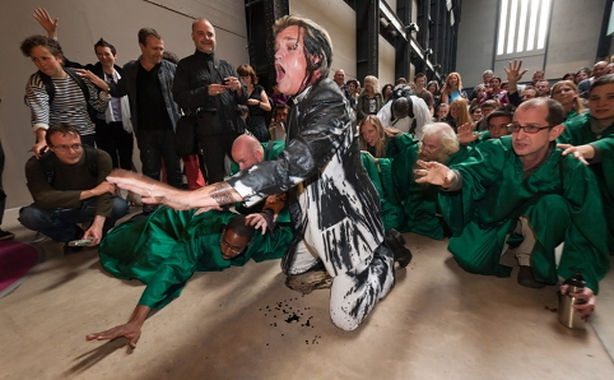 DUBLIN LIVE ART FESTIVAL