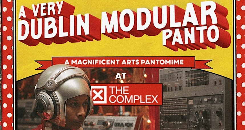 The Complex | Arts Centre | Dublin 7