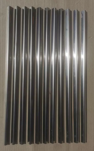 10 Unidades, Angulos acero inoxidable 15x15 en 1,5mm de 50cm | misbrasas