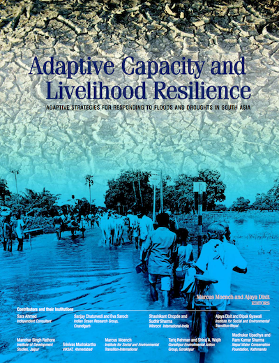 Adaptive Capacity and Livelihood Resilience: Adaptive Strategies for ...