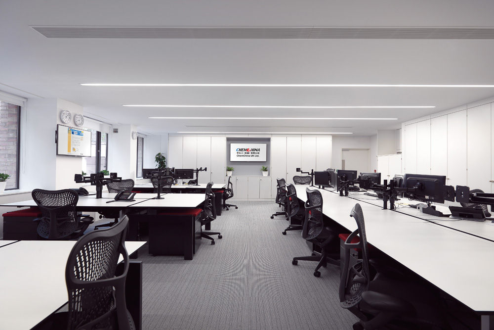 A Guide to Different Office Layout Types