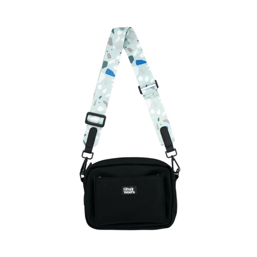 Torbica za priboljške - Terrazzo | Gina's Woofs