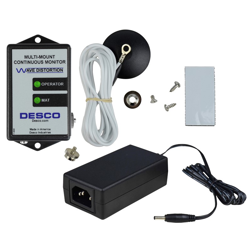 Multi-Mount Continuous Monitor