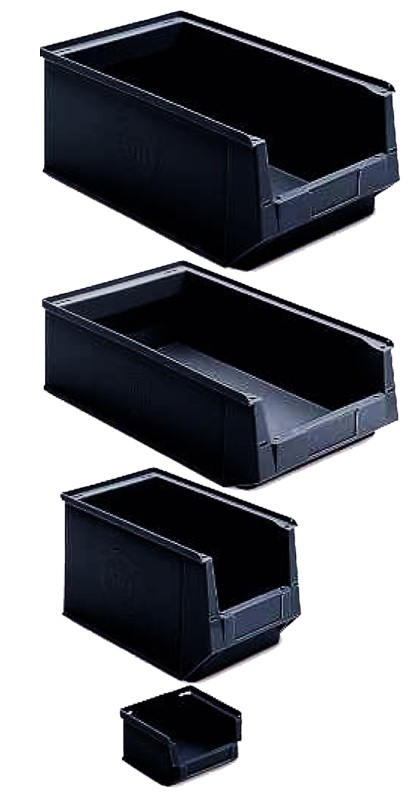 ESD Silafix Component Bins
