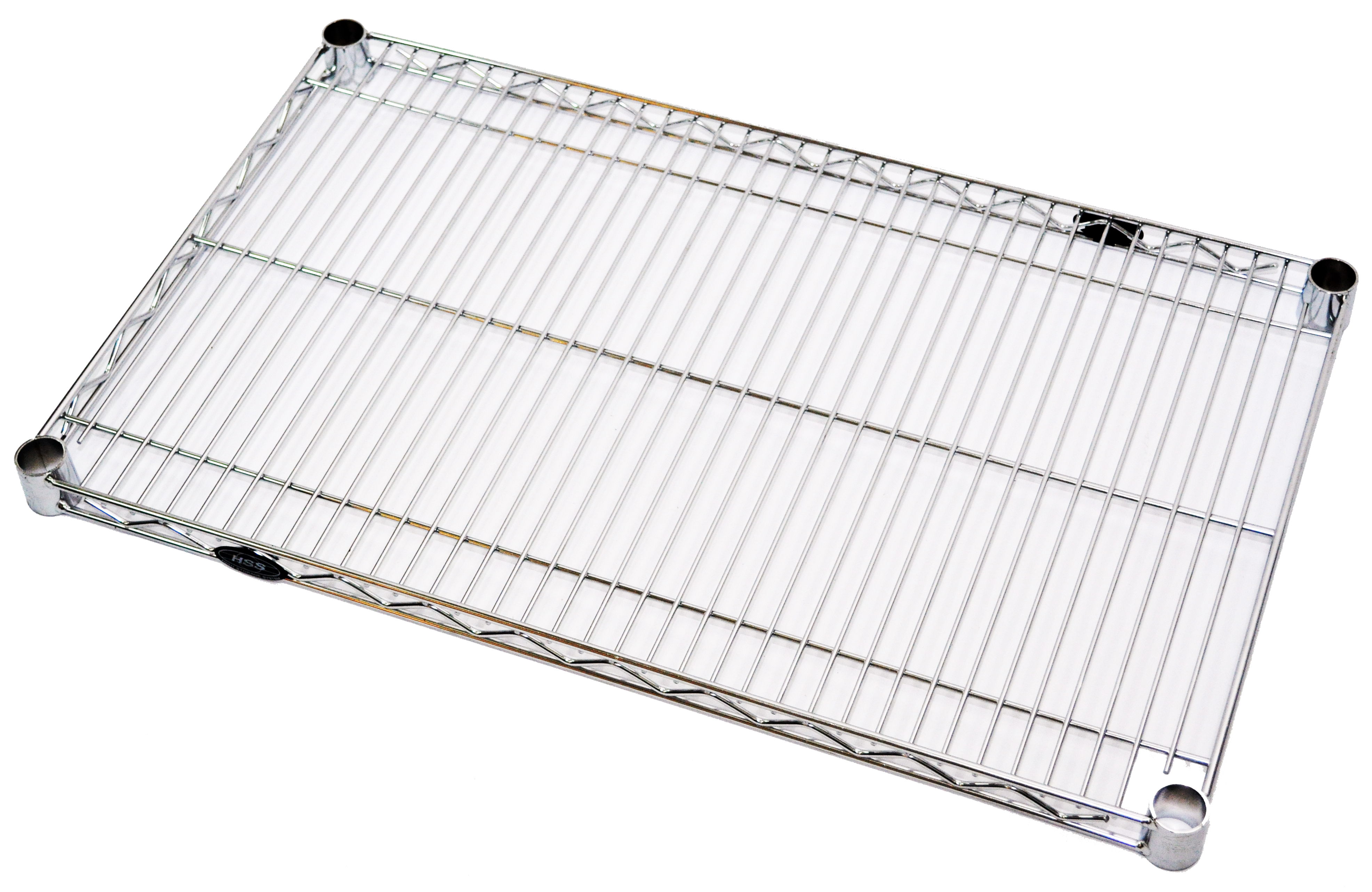 Steel Shelvings Singapore l Chrome Wire Shelving Rack