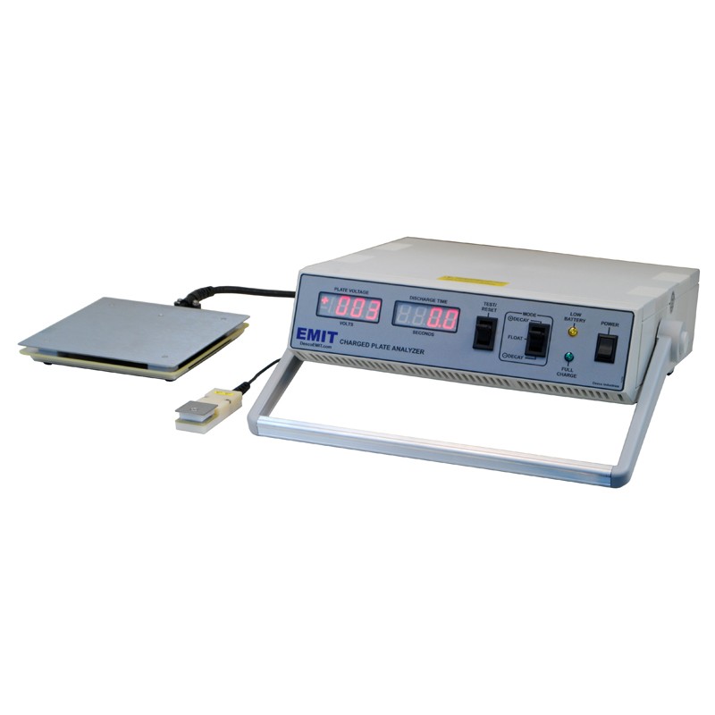 Charged Plate Analyser