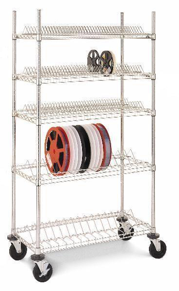 Wire Shelvings Singapore l SMT Reel Storage Rack