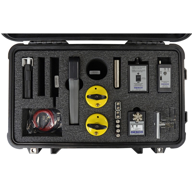 ESD Survey Kit