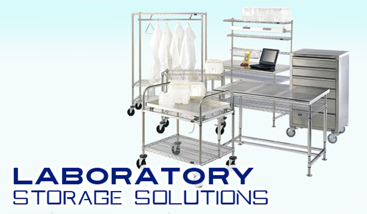 Tips When Buying Stainless Steel Shelvings for Laboratories