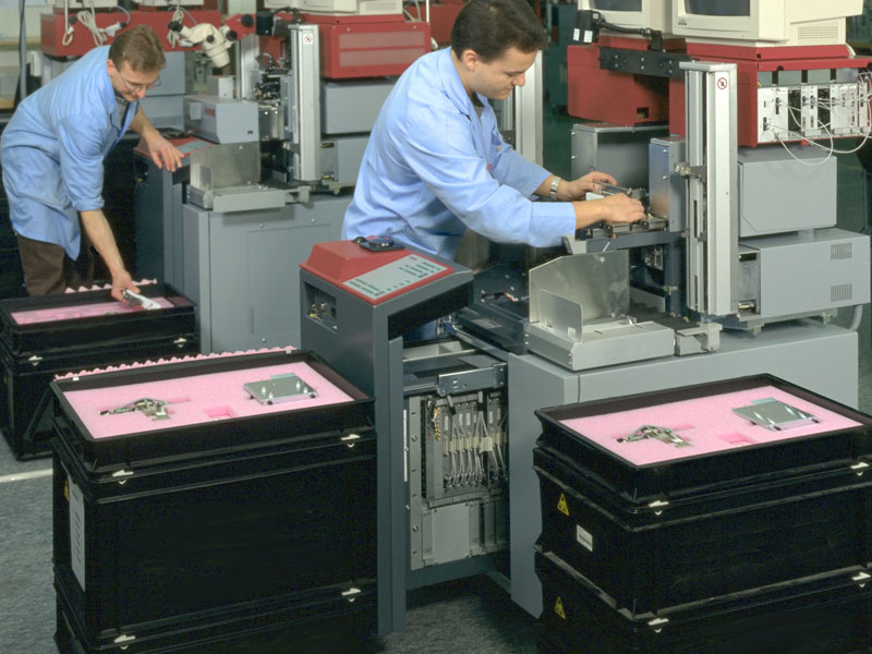 Conductive Rako Molded Containers