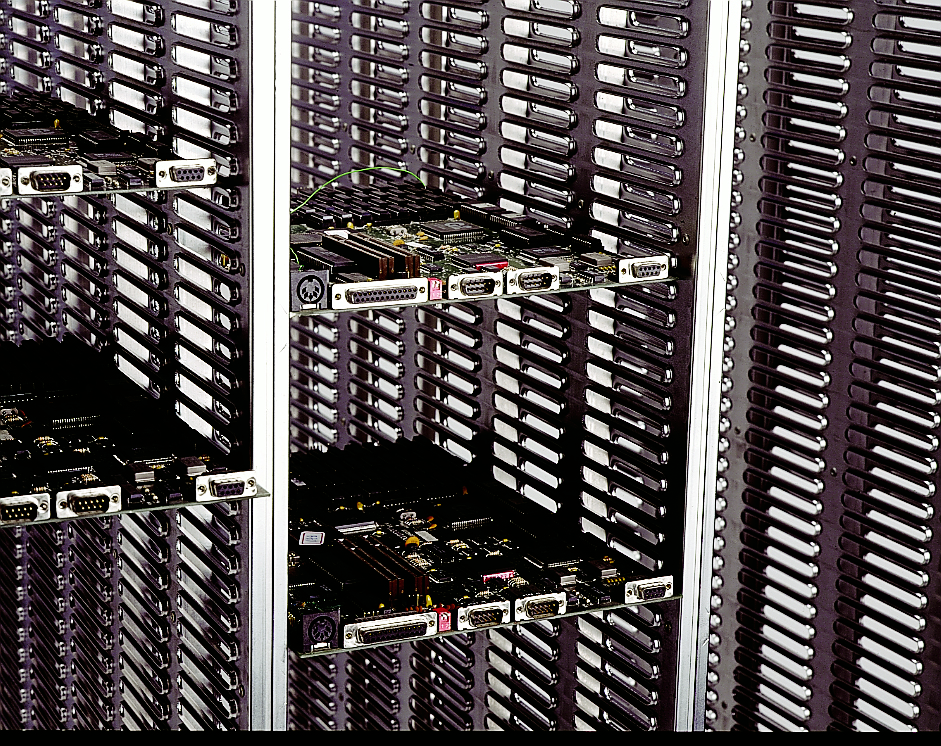 Wire Shelvings Singapore l PCB Trolley or Cart