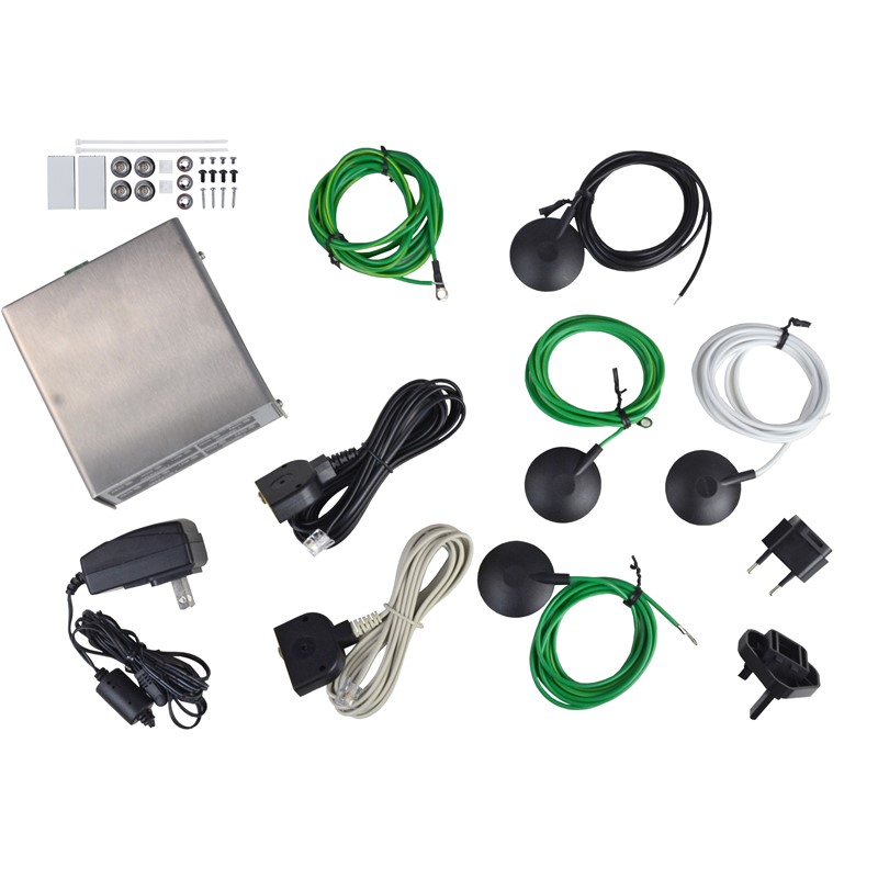 Dual Wire Continuous Workstation Monitor