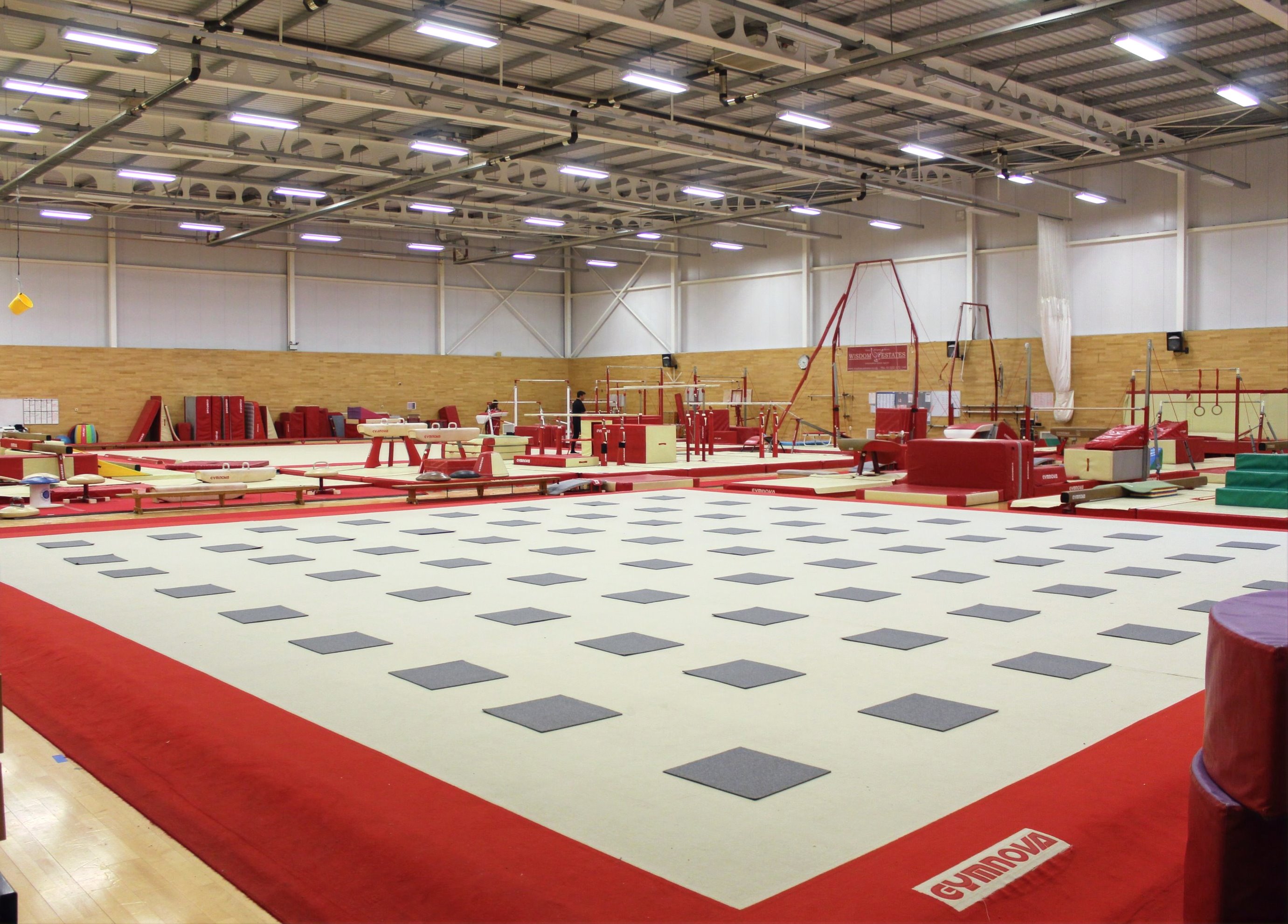 RECREATIONAL | Europa Gym Centre