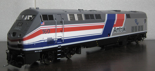 Sunset Models O Scale 3rd Rail GE P42 STANDBY/SECOND RUN | Third ...