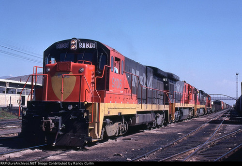 Sunset Models 3rd Rail NdeM General Electric B23-7 | Third & Townsend ...