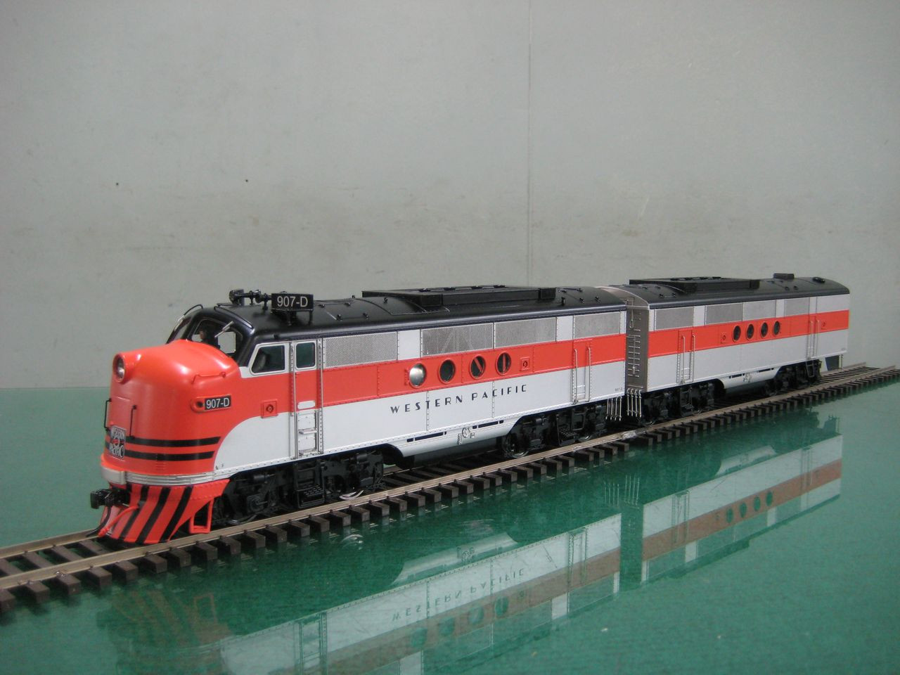 O Scale EMD FT Diesels | Third & Townsend Models