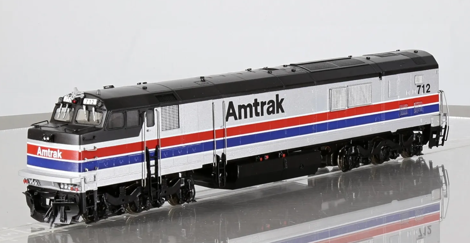 O Scale EMD SDP/FP | Third & Townsend Models