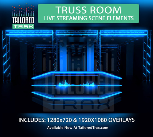 TRUSS ROOM | Tailored Trax