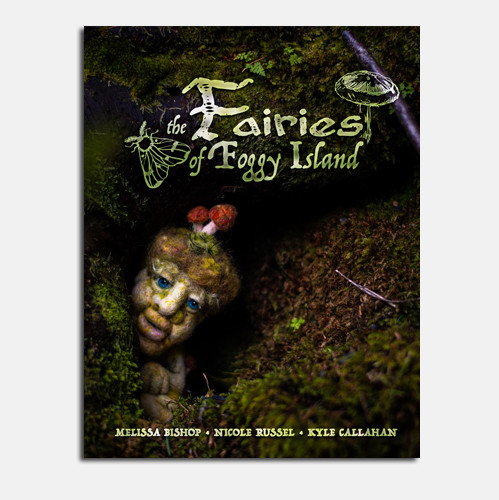 Fairies of Foggy Island | Engen Books