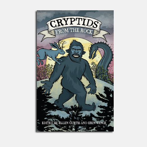 Cryptids from the Rock | Engen Books