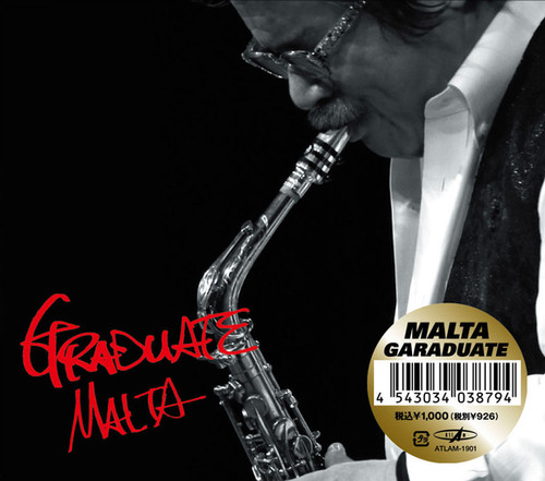 「GRADUATE」 | malta-jazzclub