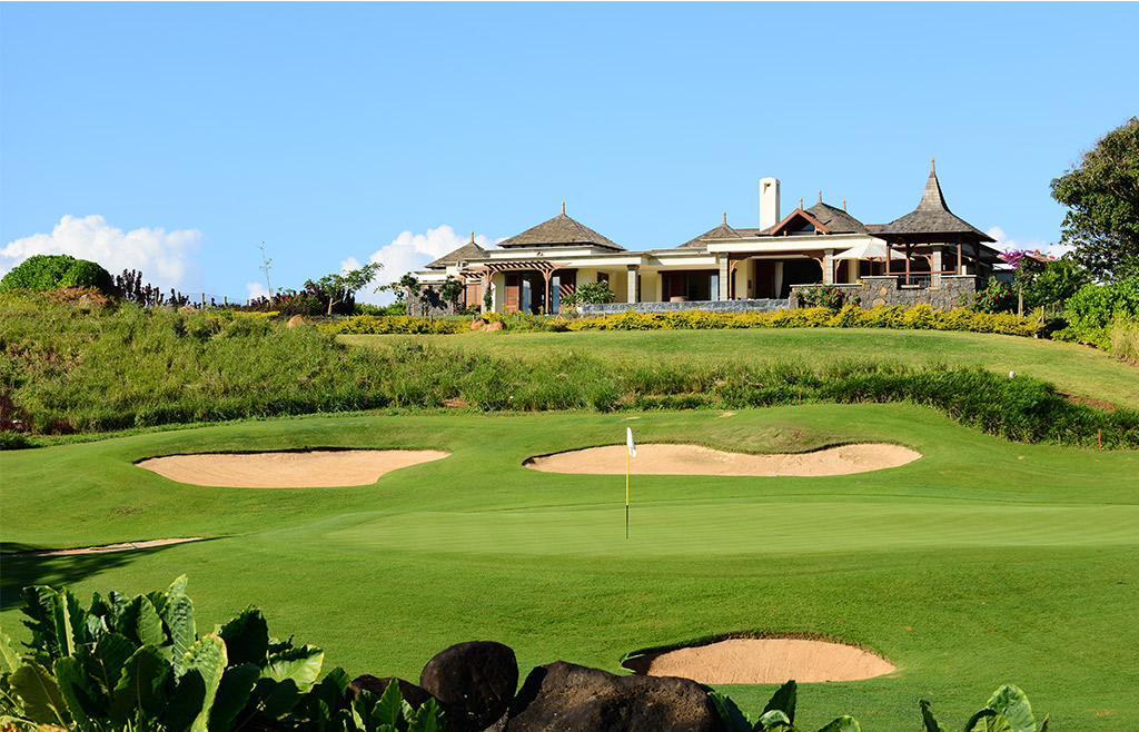 Play golf in Mauritius - Courses and Packages