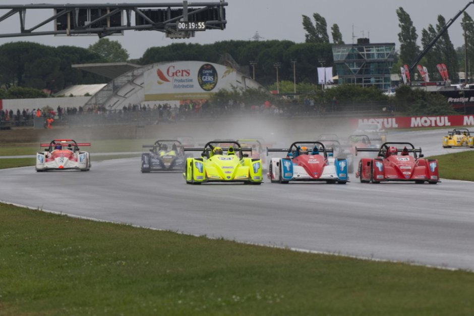 Sprint CUP by Funyo Nogaro 2024: Résultats et résumé