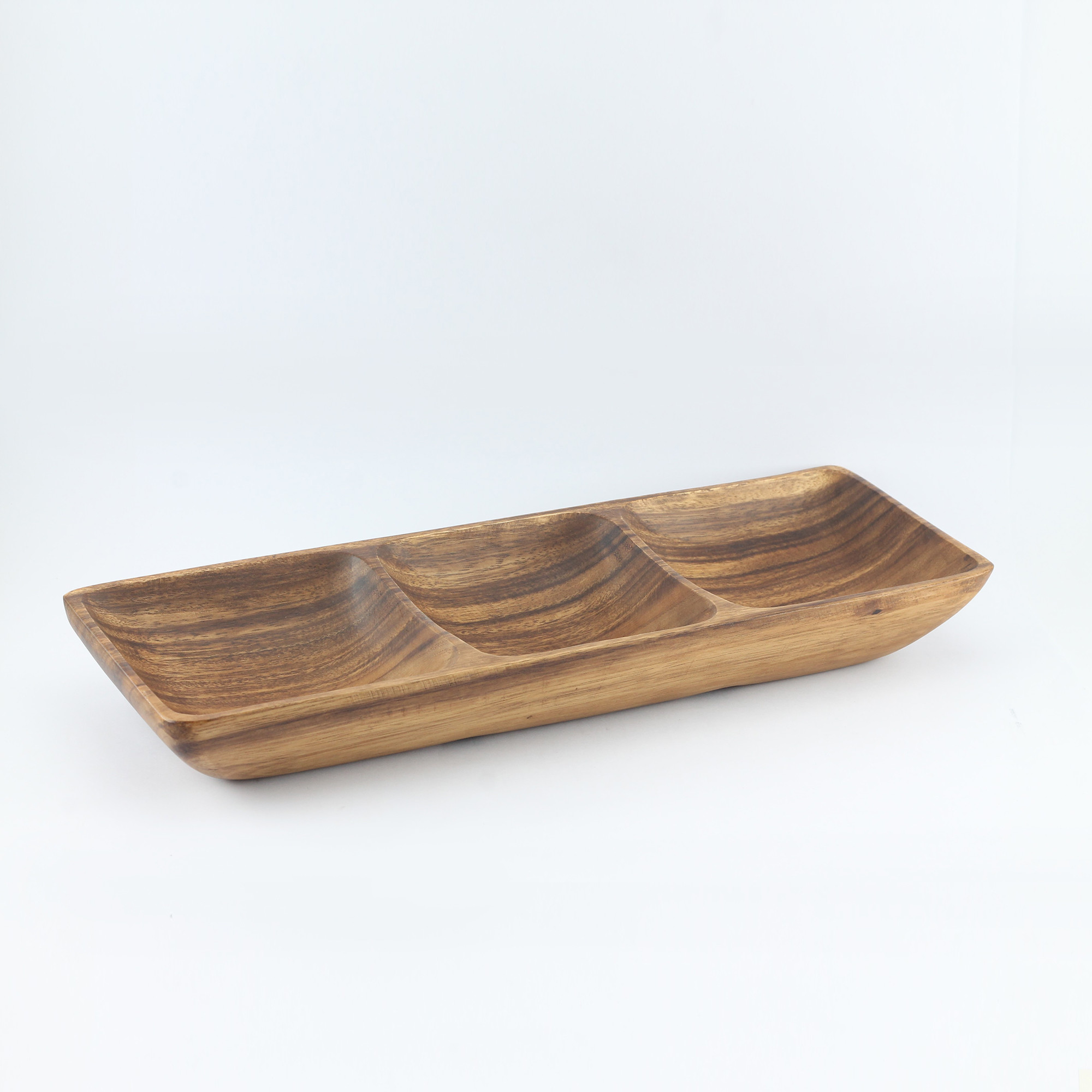 3 Compartment Tray