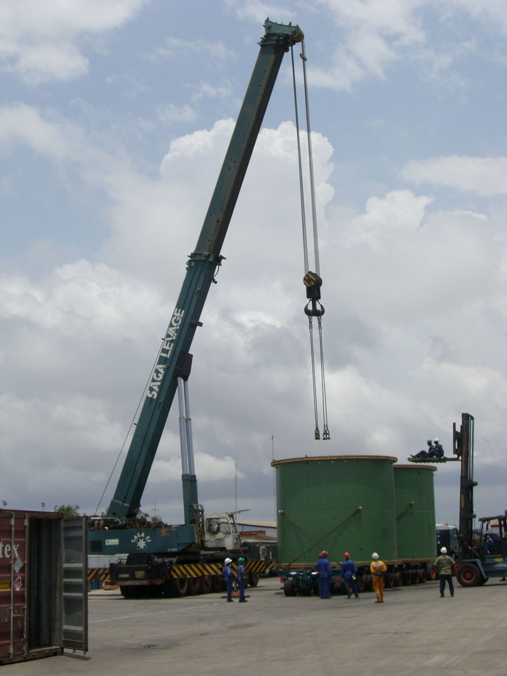 Antrak Logistics | PHOTO / VIDEO GALLERY