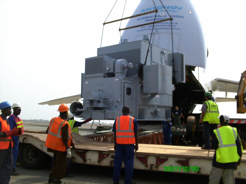 Antrak Logistics | PHOTO / VIDEO GALLERY