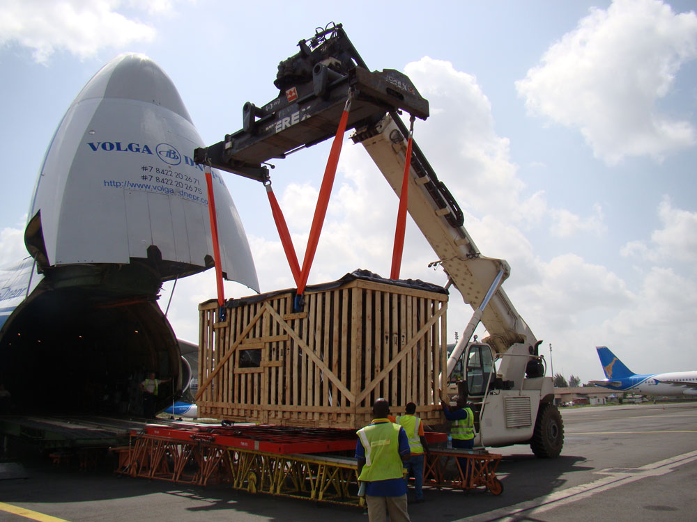 Antrak Logistics | PHOTO / VIDEO GALLERY