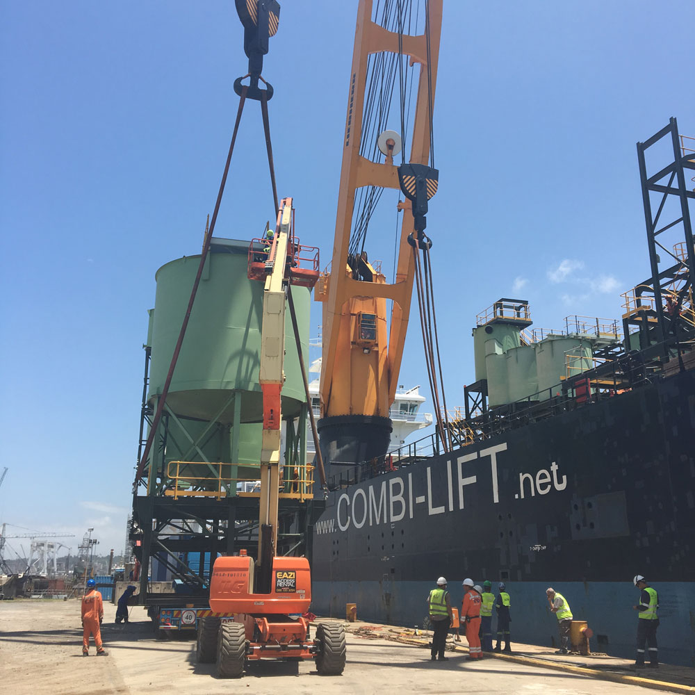 Antrak Logistics | PHOTO / VIDEO GALLERY