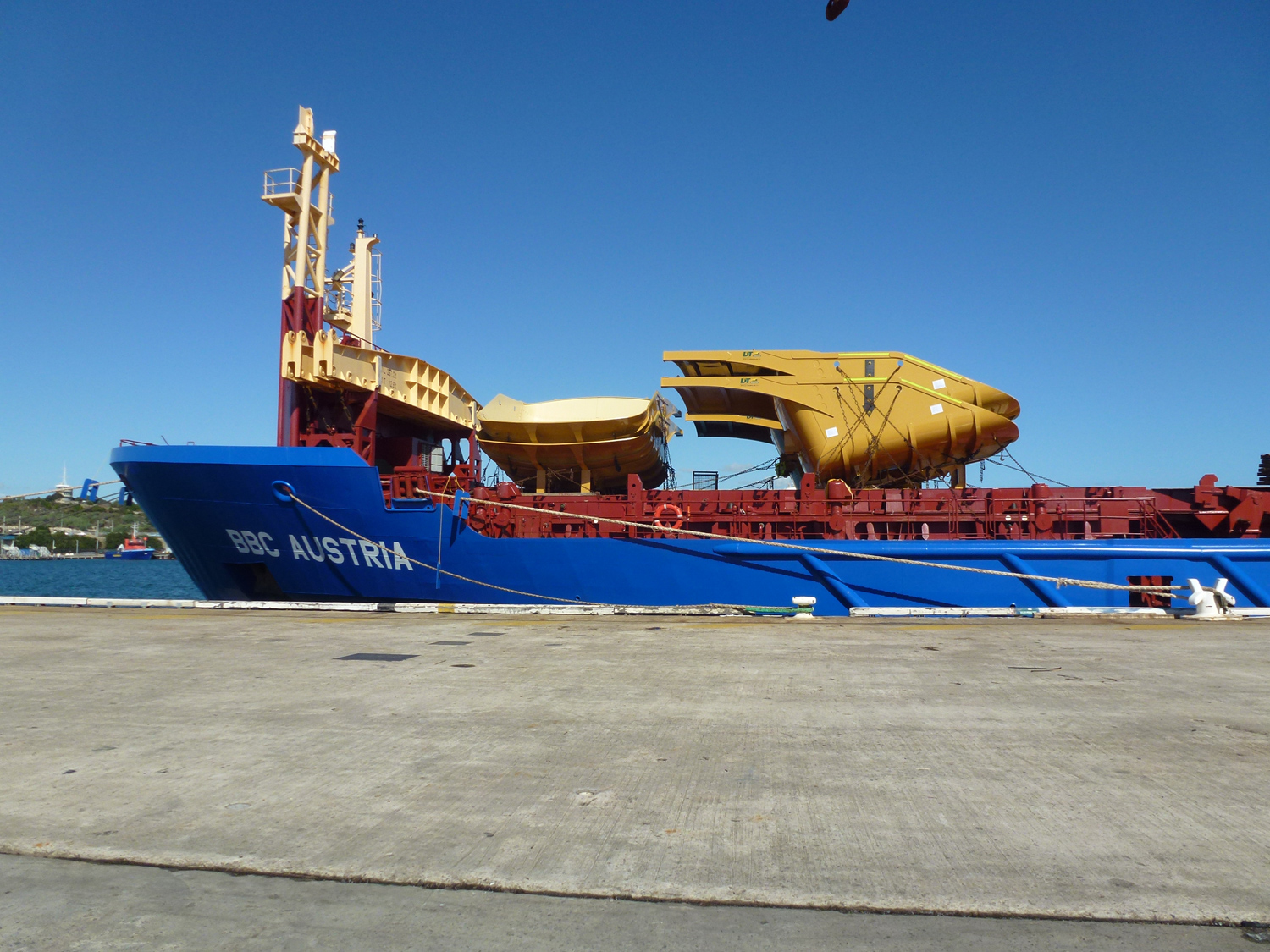 Antrak Logistics | PHOTO / VIDEO GALLERY