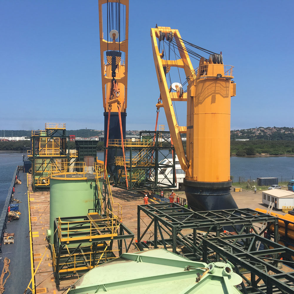 Antrak Logistics | PHOTO / VIDEO GALLERY