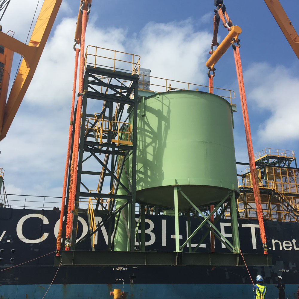 Antrak Logistics | PHOTO / VIDEO GALLERY