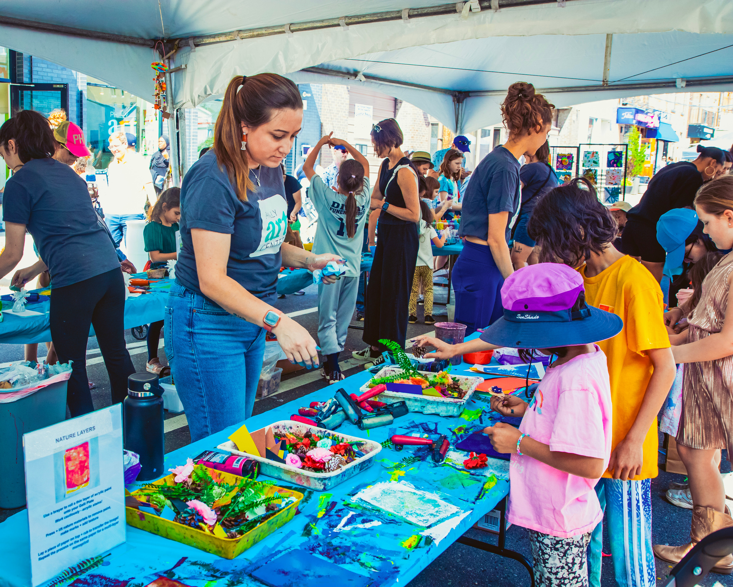 ARTS CRAWL | Park to Broad