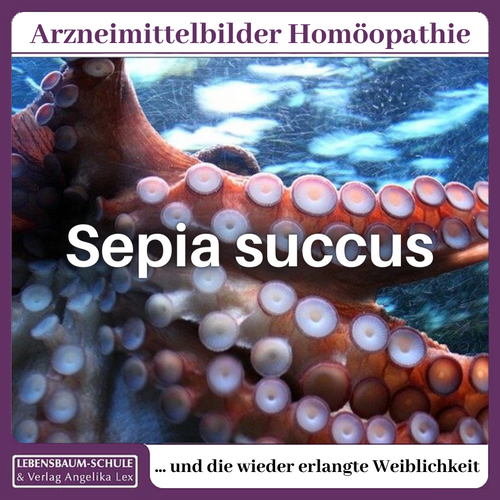 Sepia succus | Praxis Angelika Lex