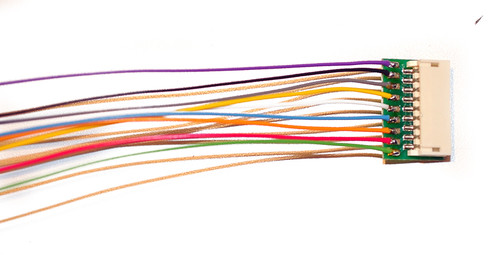 9-Pin Female JST Extension Plug | TrainControlSystems