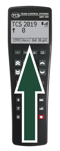 UWT-100 - Magnetic Encoder Upgrade | TrainControlSystems