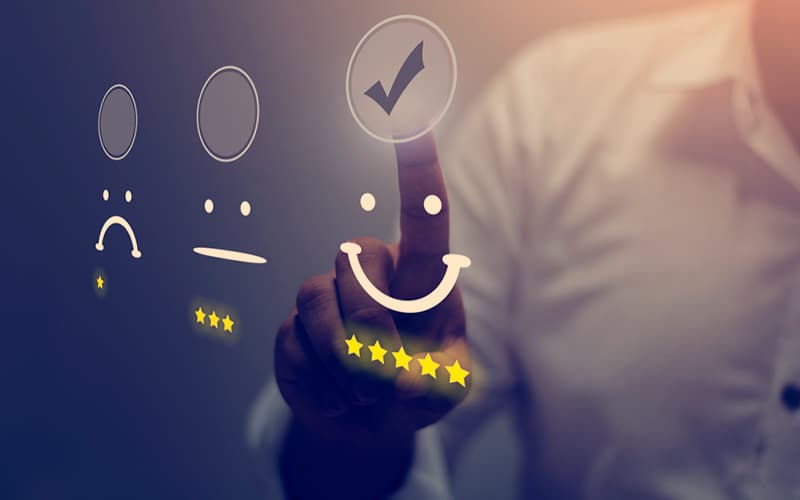 Como conseguir la satisfacción del cliente